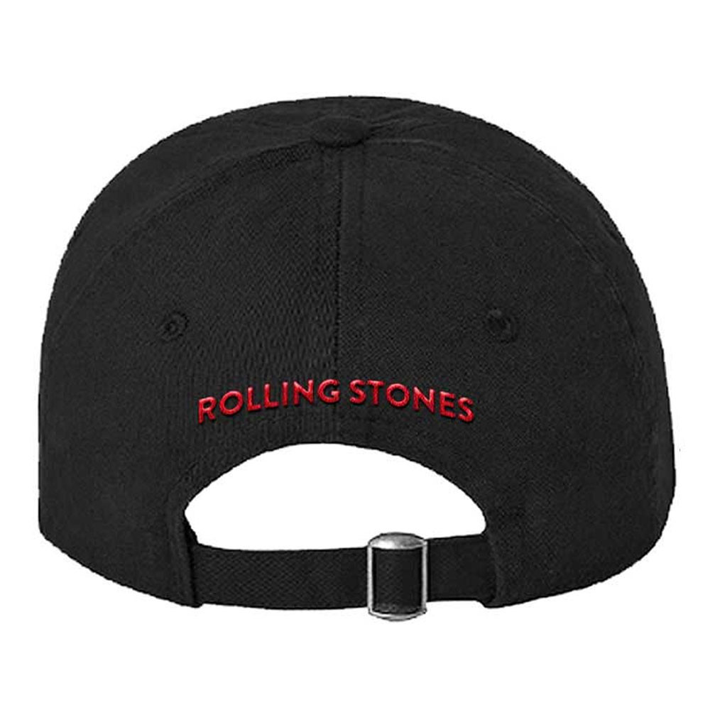 The Rolling Stones 'Honk' (Black) Baseball Cap | Eyesore Merch