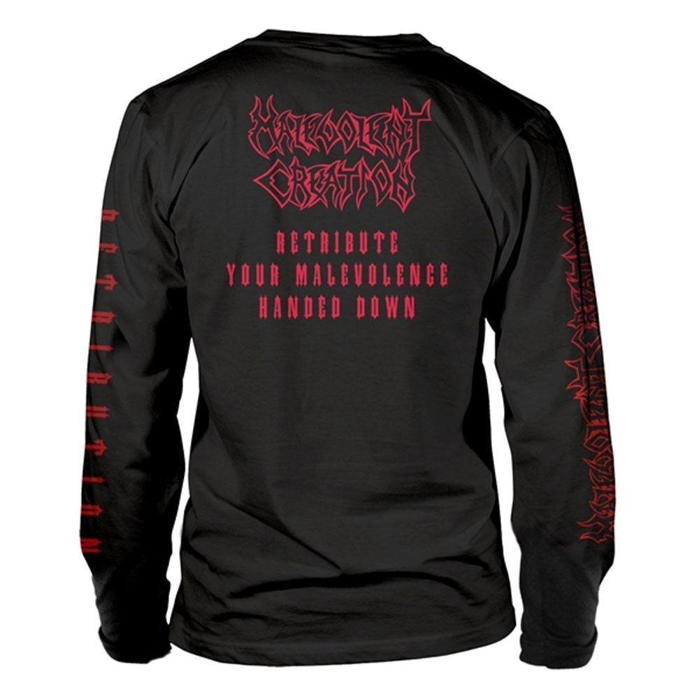 Malevolent Creation T-Shirts, Malevolent Creation Merchandise | Eyesore ...
