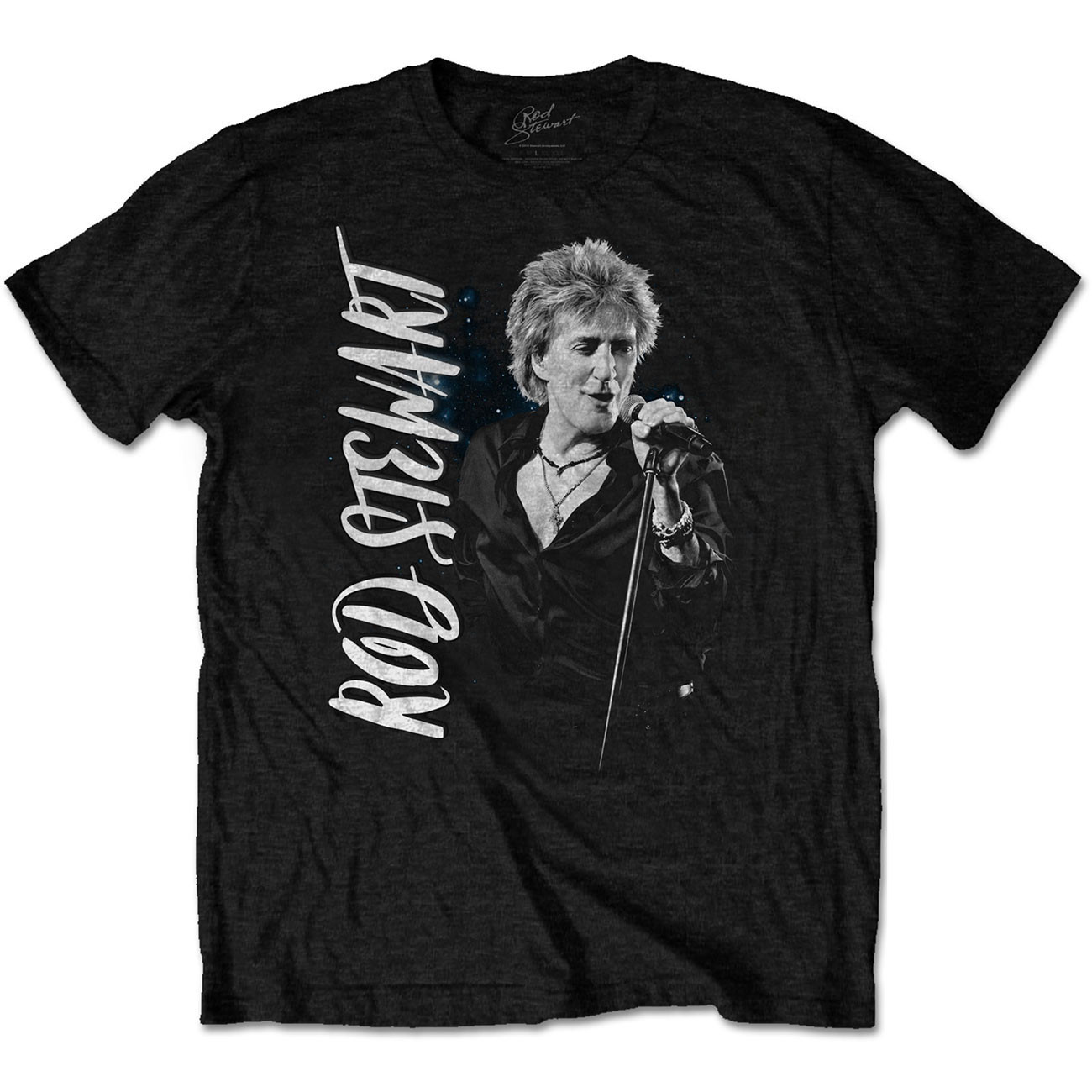 Rod Stewart T-Shirts, Rod Stewart Merchandise | Eyesore Merch