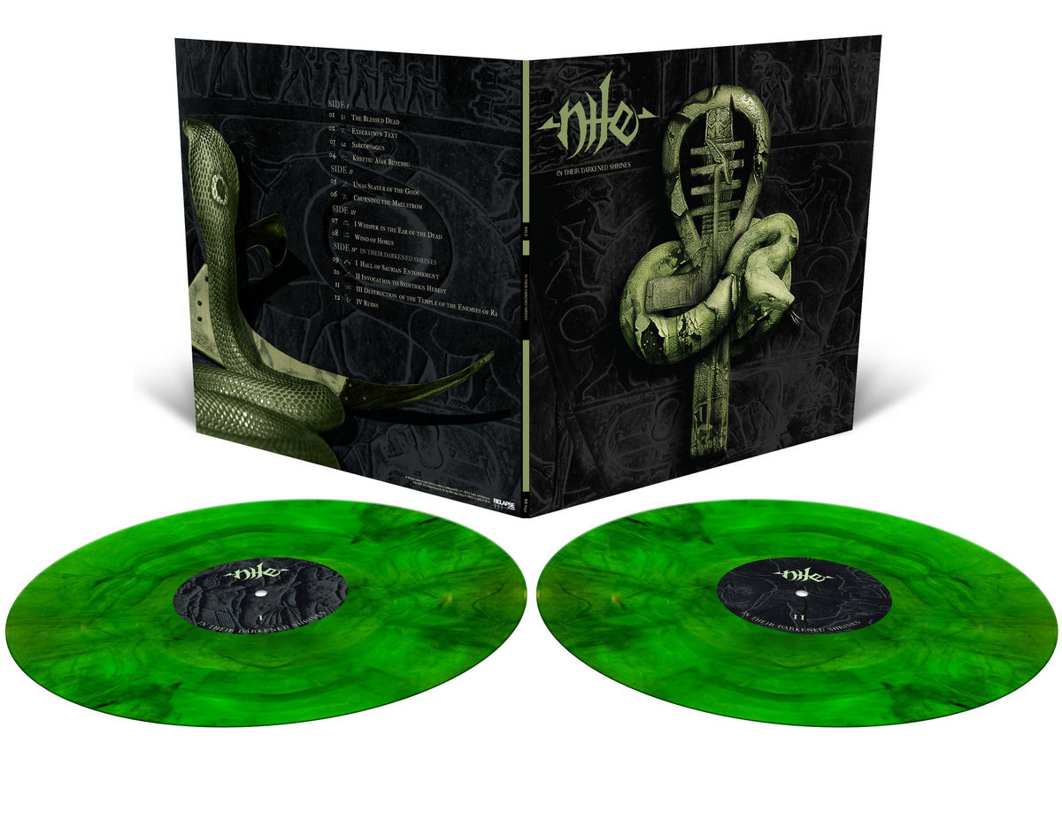 Nile T-Shirts, Nile Merchandise | Eyesore Merch