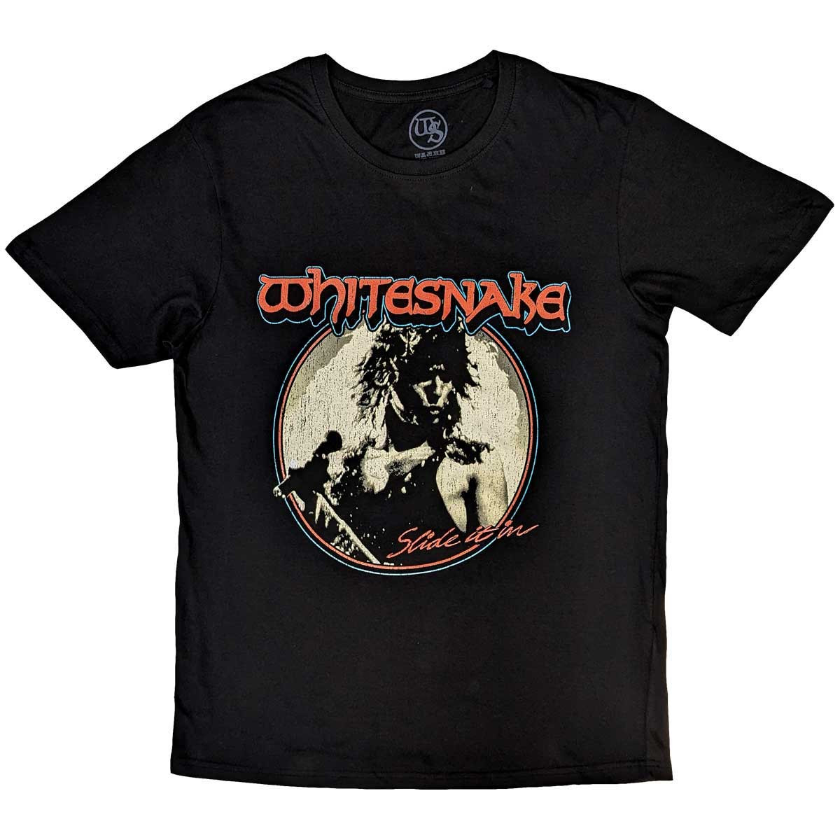 Whitesnake Merchandise | 100% Official Whitesnake Clothing, Accessories ...