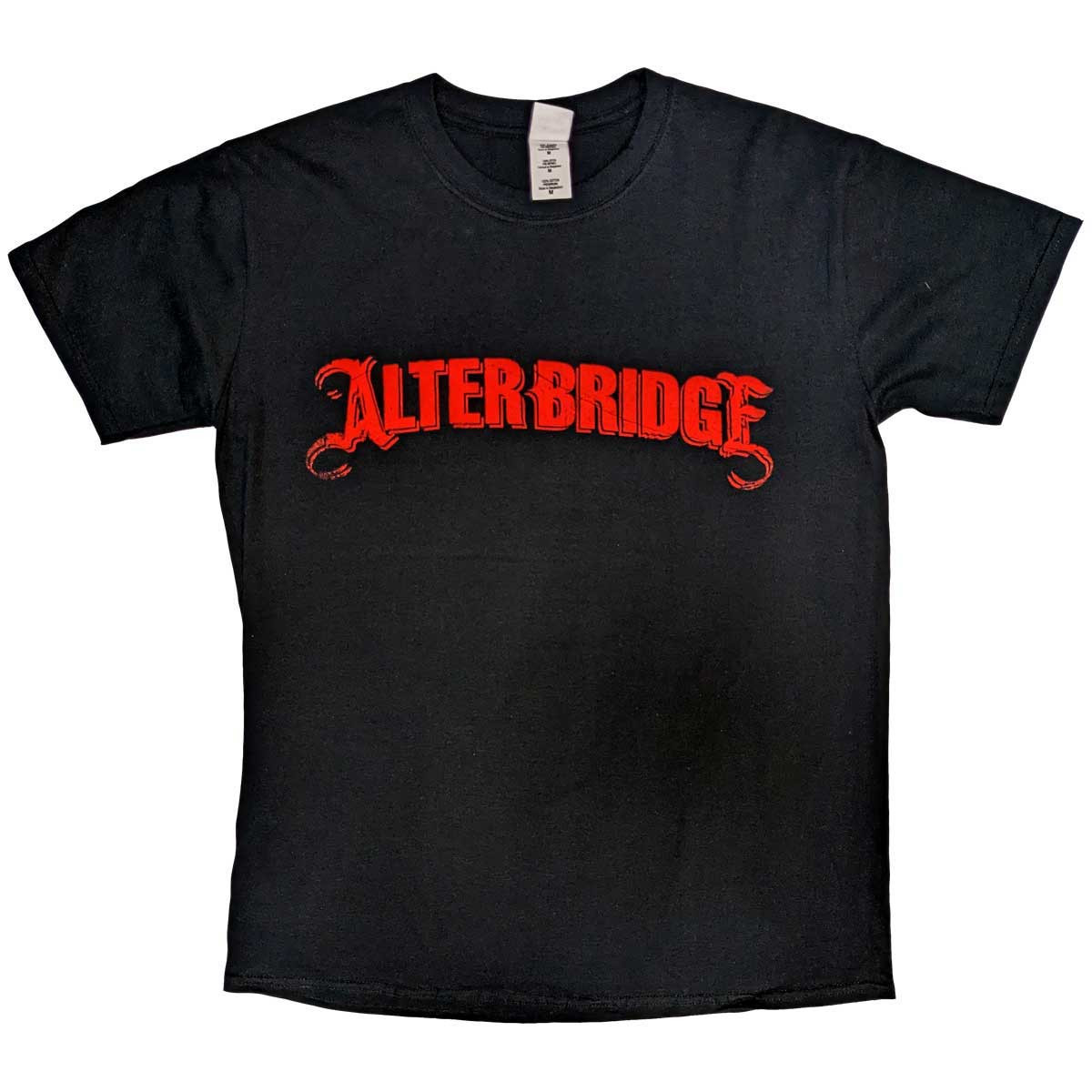 Alter Bridge 'Addicted To Pain' (Black) T-Shirt | Eyesore Merch