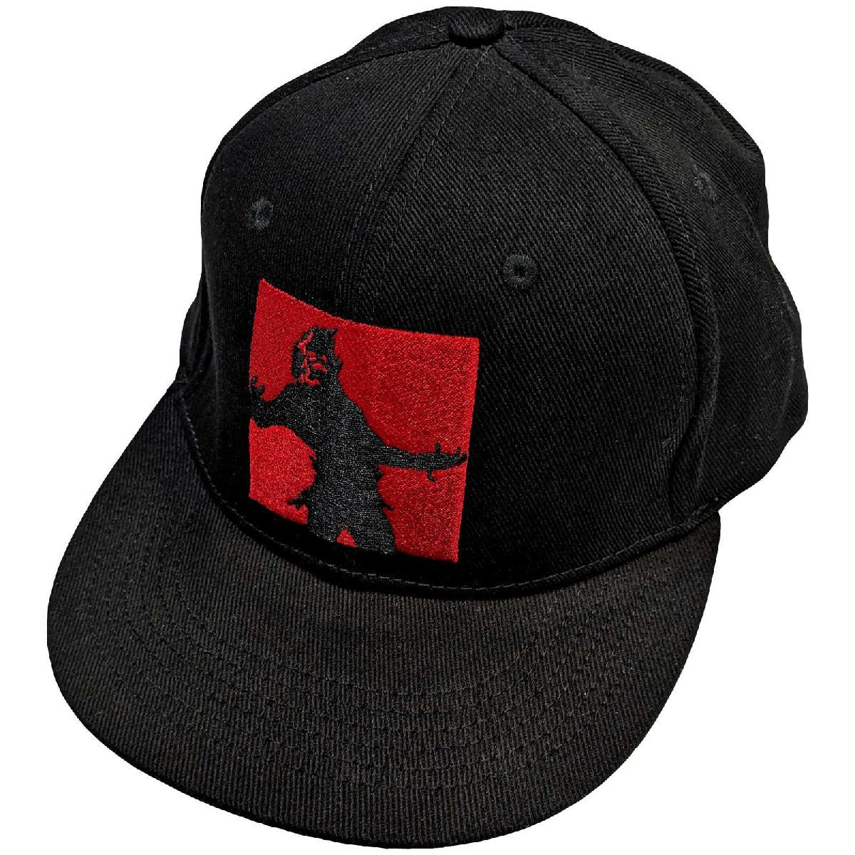 Disturbed 'Evolution' (Black) Baseball Cap | Eyesore Merch