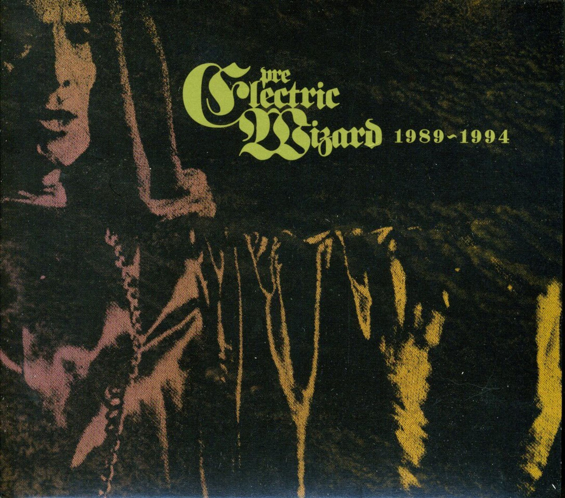 Electric Wizard Merchandise | Eyesore Merch