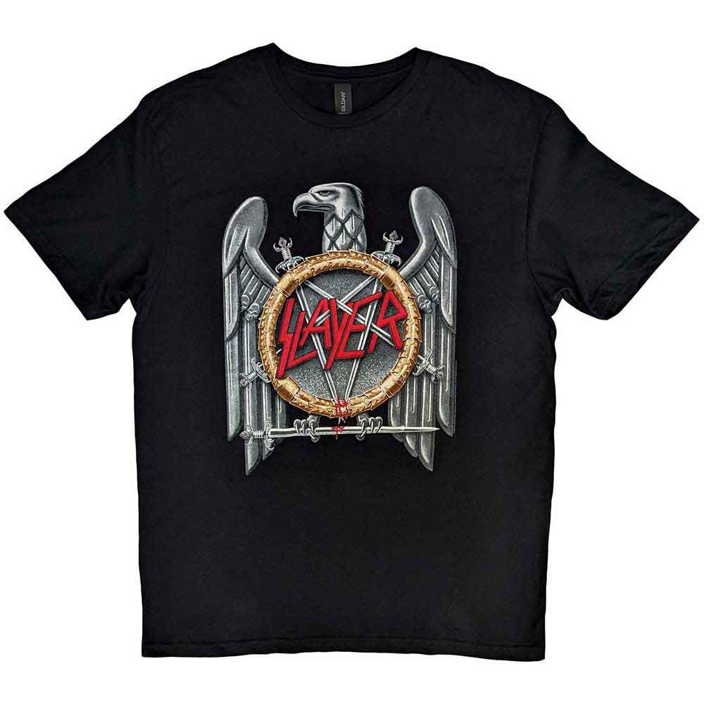 Slayer T-Shirts, Slayer Merchandise | Eyesore Merch