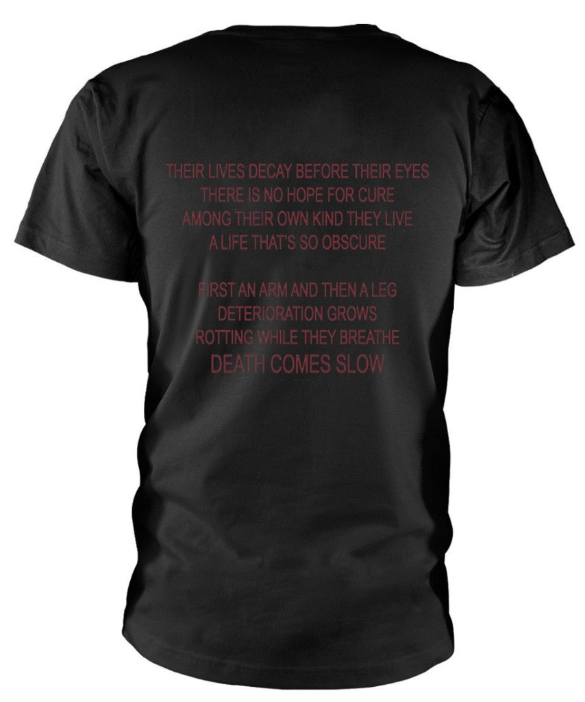 Death T-Shirts, Death Merchandise | Eyesore Merch