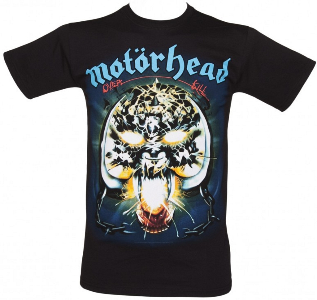 Motorhead 'Logo & Warpig' Snapback Cap