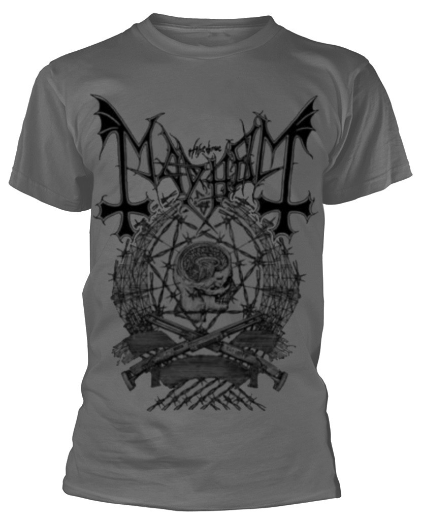Mayhem T-Shirts, Mayhem Merchandise | Eyesore Merch