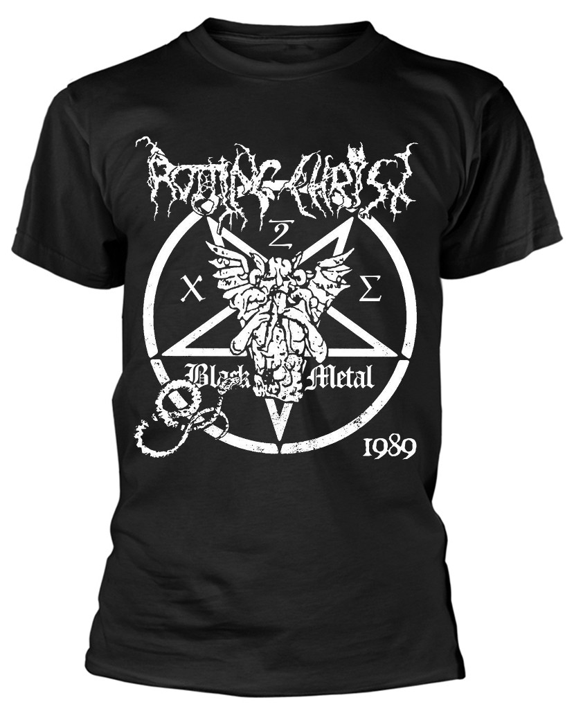 Rotting Christ Merchandise | Eyesore Merch