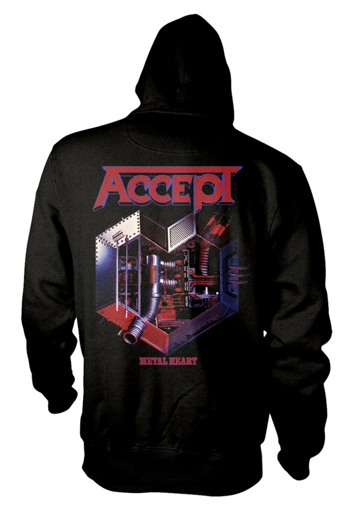 Accept Merchandise | Eyesore Merch