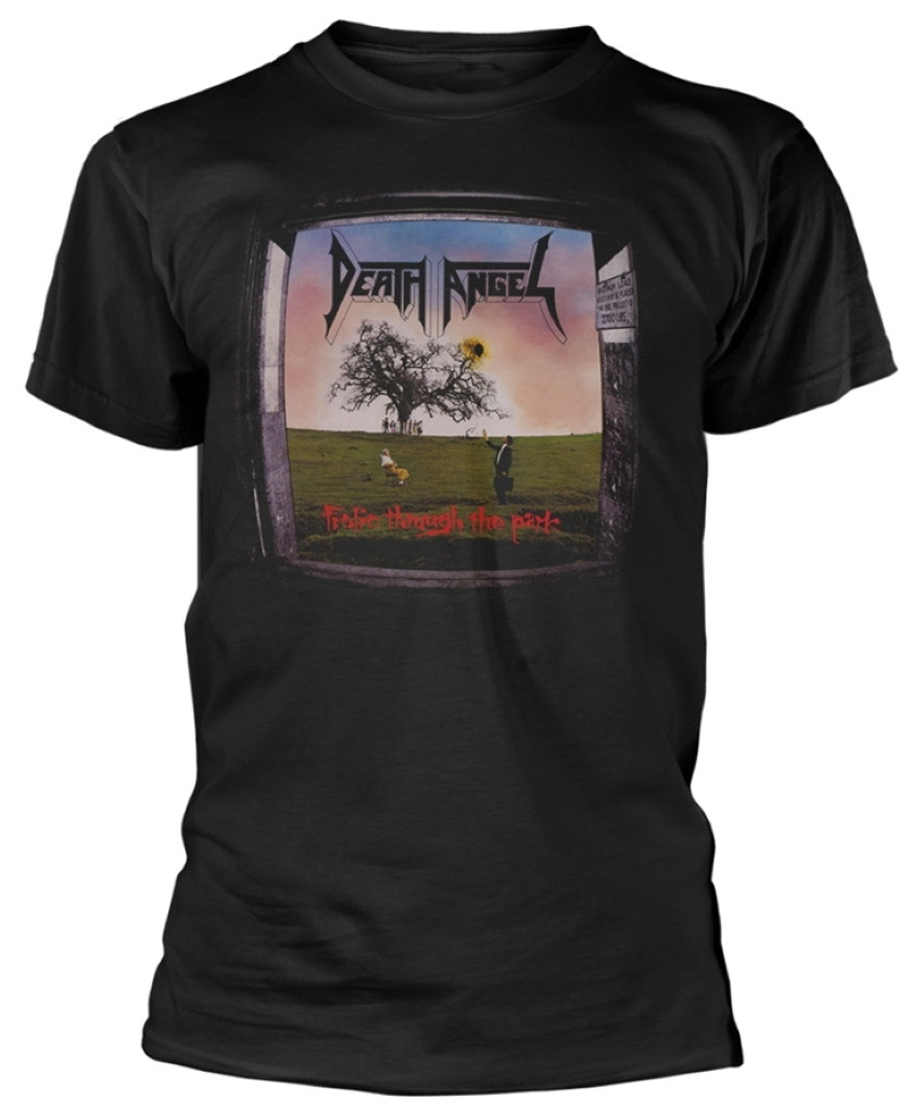 Death Angel T-Shirts, Death Angel Merchandise | Eyesore Merch