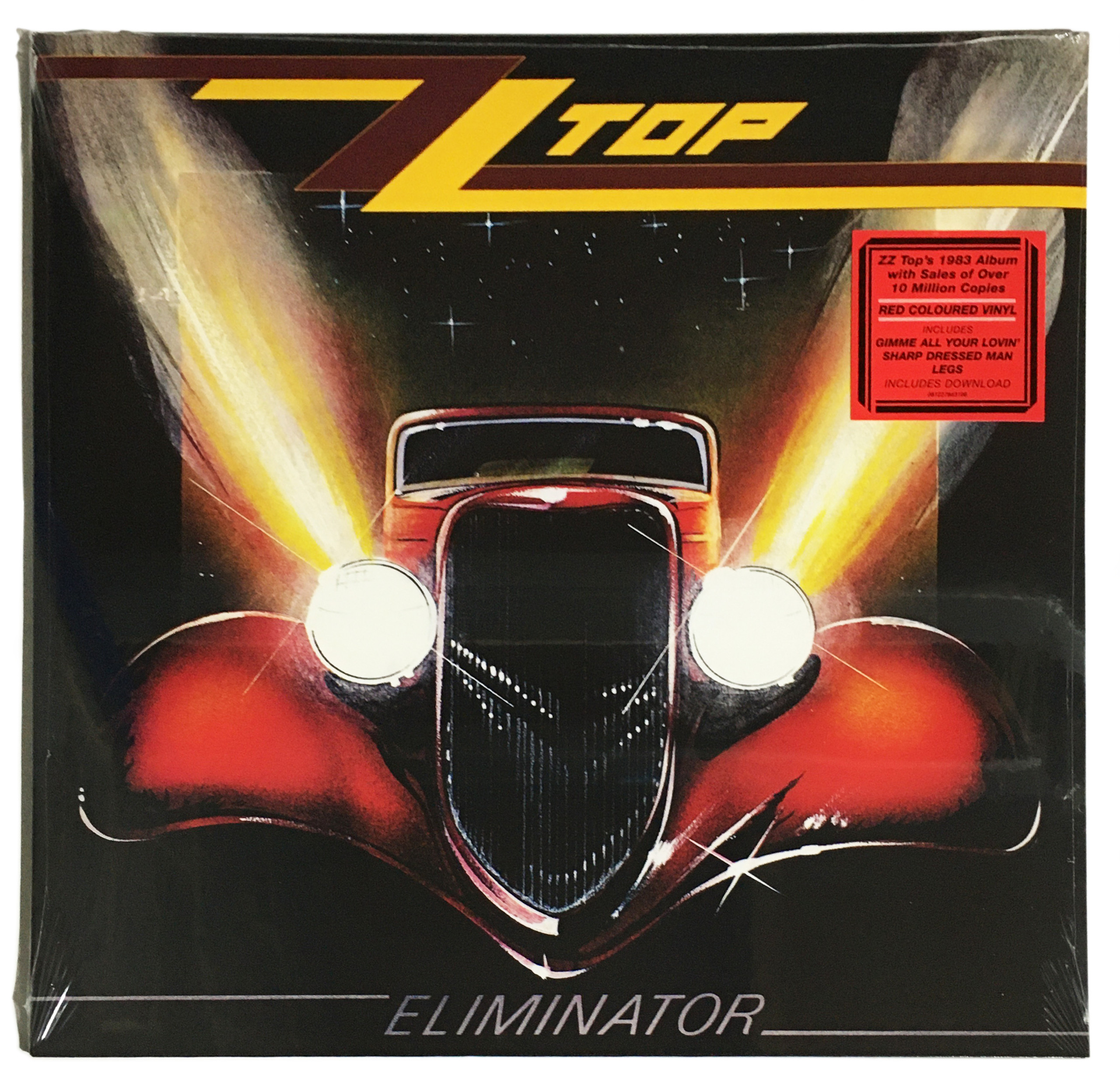 ZZ Top Merchandise | 100% Official ZZ Top Clothing, Accessories & More ...
