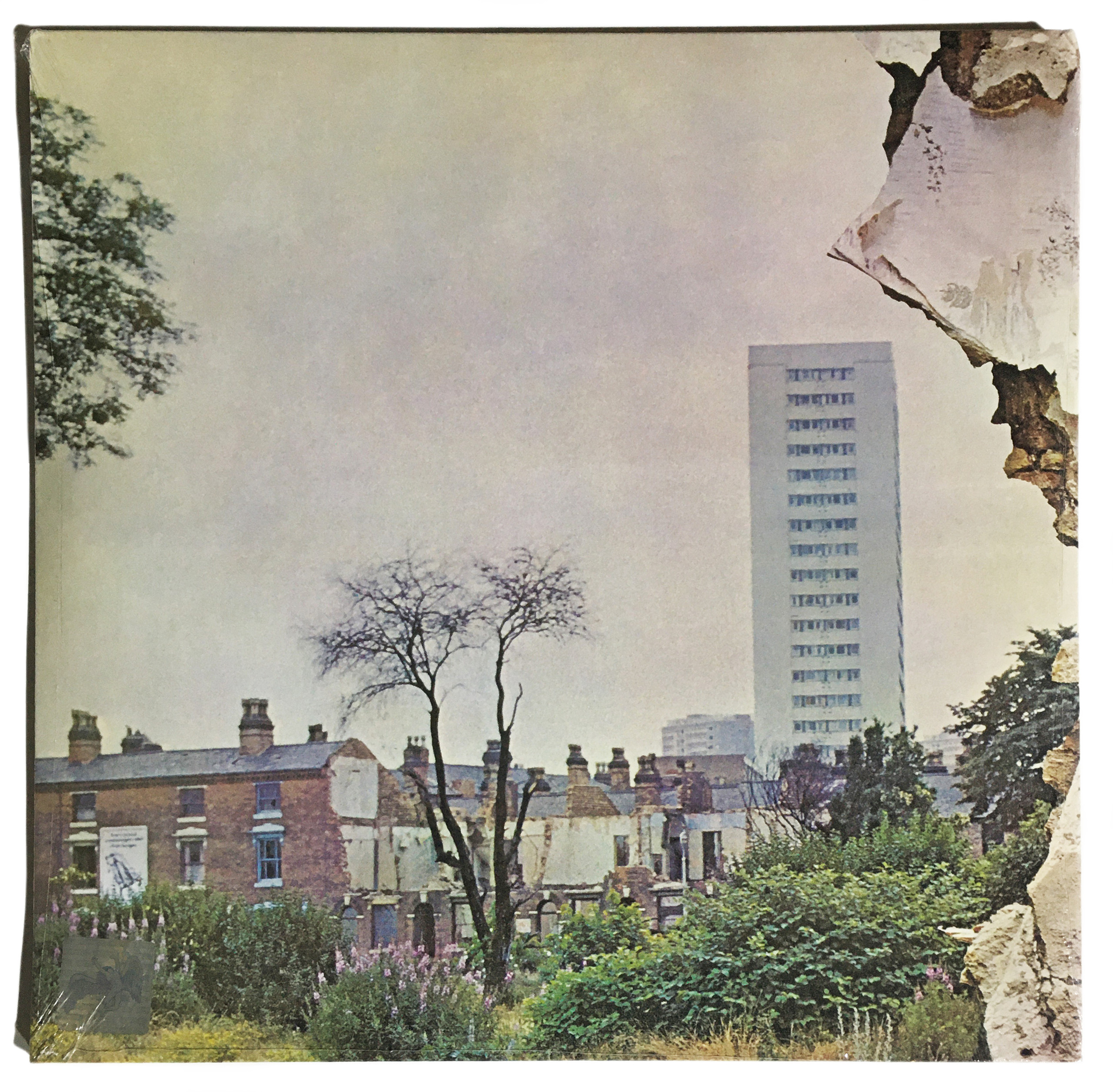 Led Zeppelin 'IV' 180g Gatefold Sleeve LP Vinyl (Remastered)