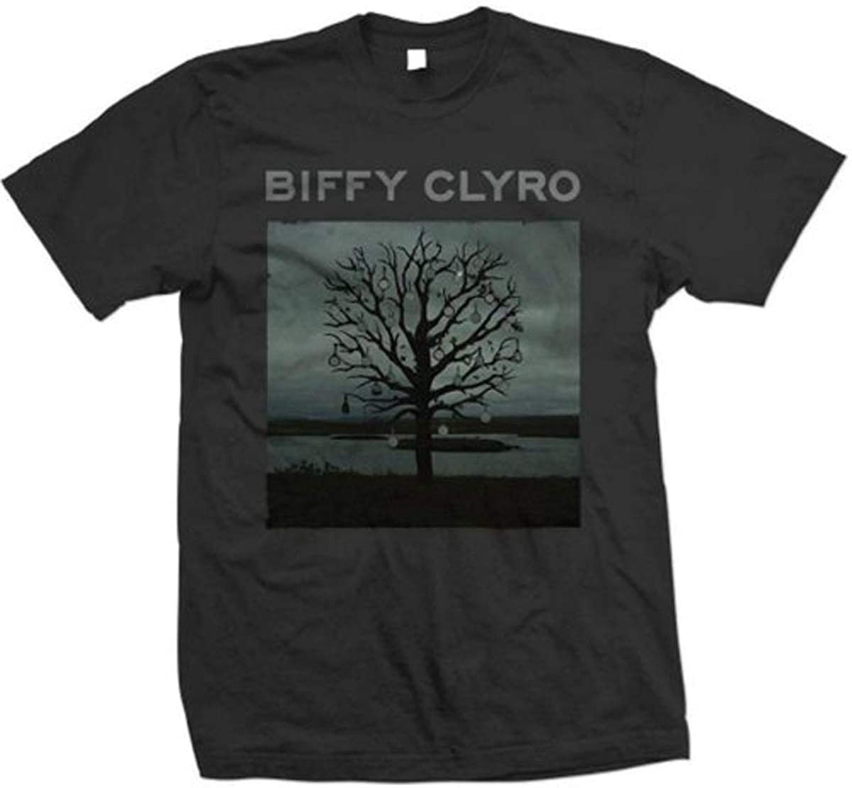 Biffy Clyro T-Shirts, Biffy Clyro Merchandise | Eyesore Merch