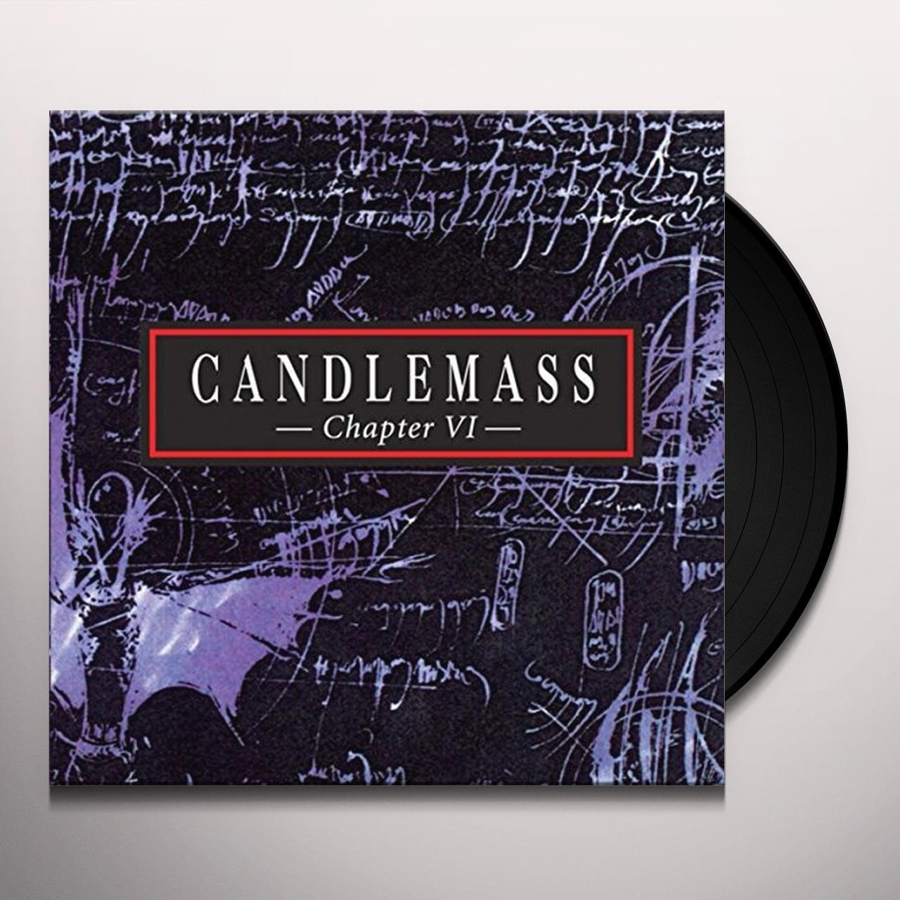 Candlemass T-Shirts, Candlemass Merchandise | Eyesore Merch