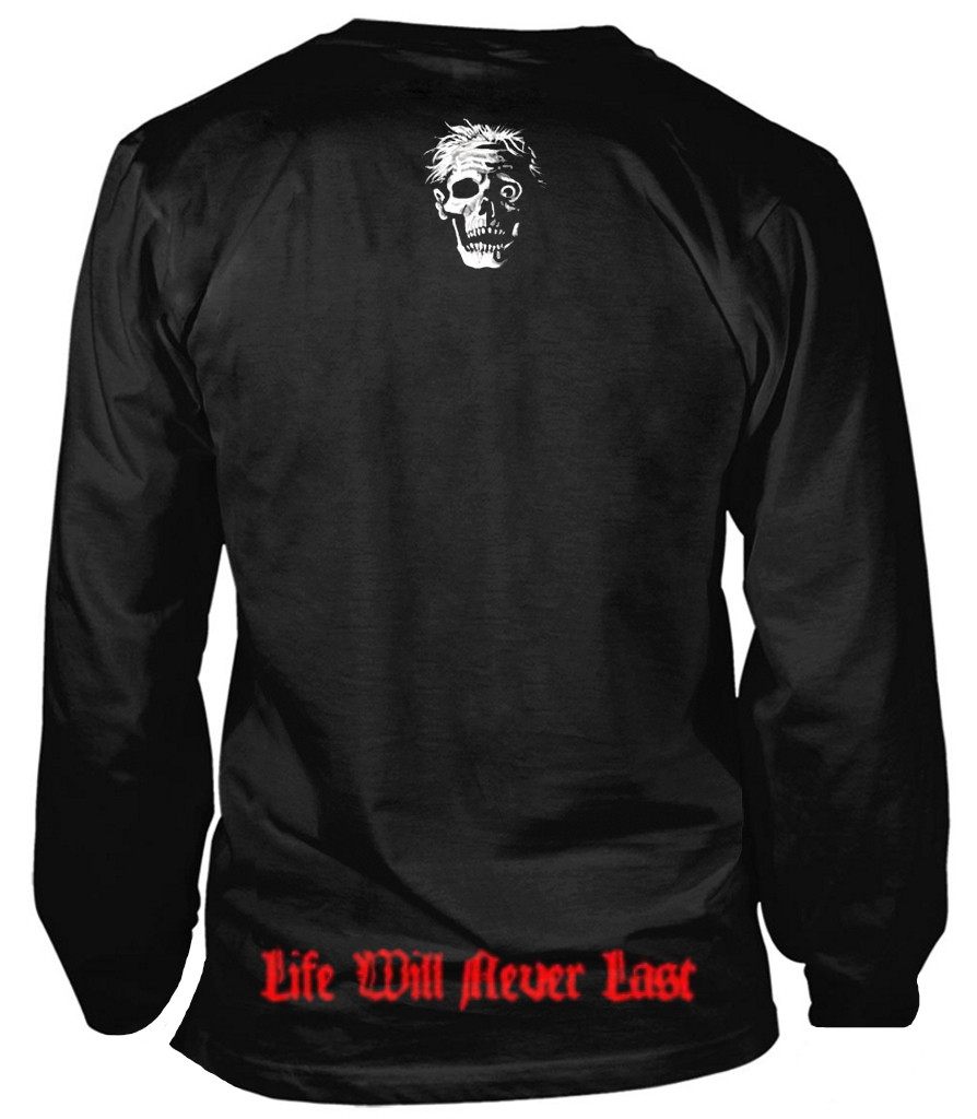 Death T-Shirts, Death Merchandise | Eyesore Merch