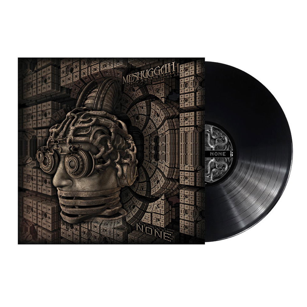 Meshuggah T-Shirts, Meshuggah Merchandise | Eyesore Merch