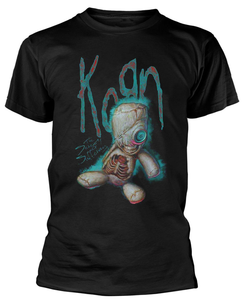 Korn T-Shirts, Korn Merchandise | Eyesore Merch