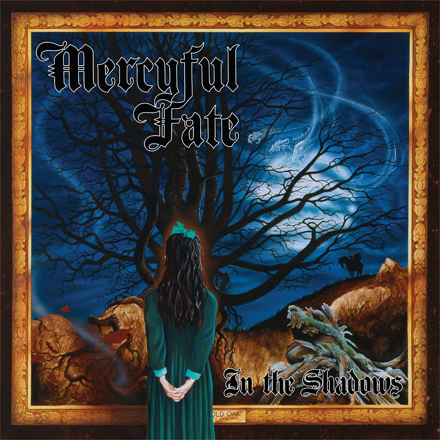 Mercyful Fate T-Shirts, Mercyful Fate Merchandise | Eyesore Merch