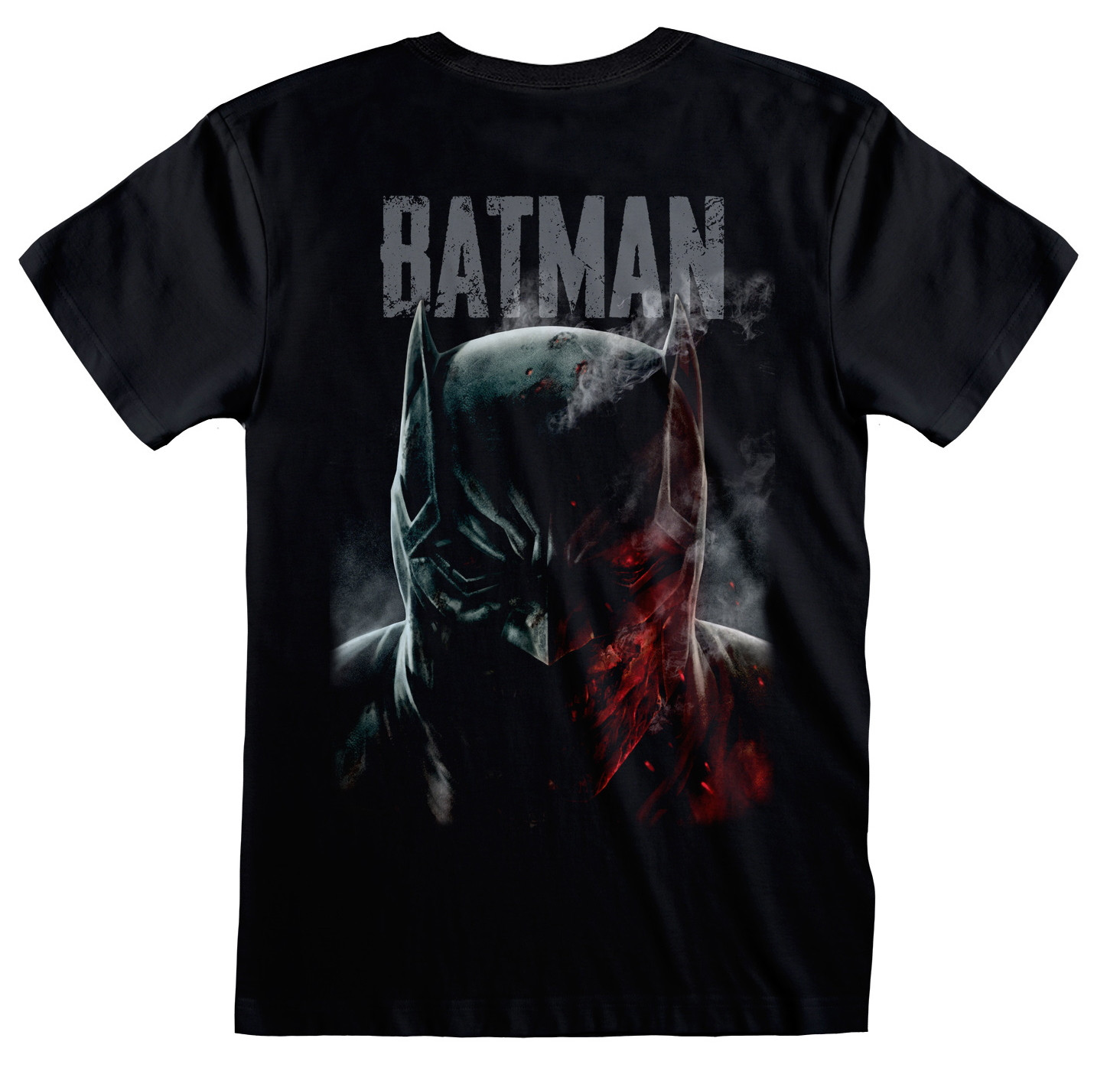 Batman 'Sinister' (Black) T-Shirt