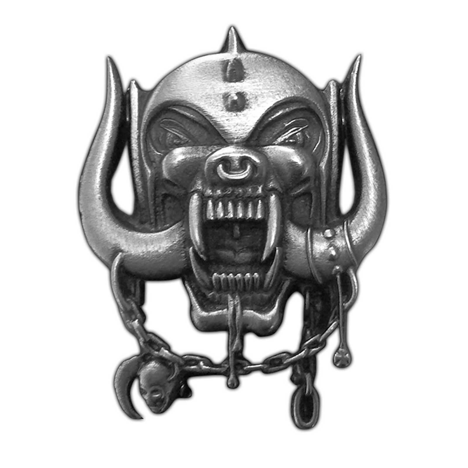 Motorhead 'Logo & Warpig' Snapback Cap
