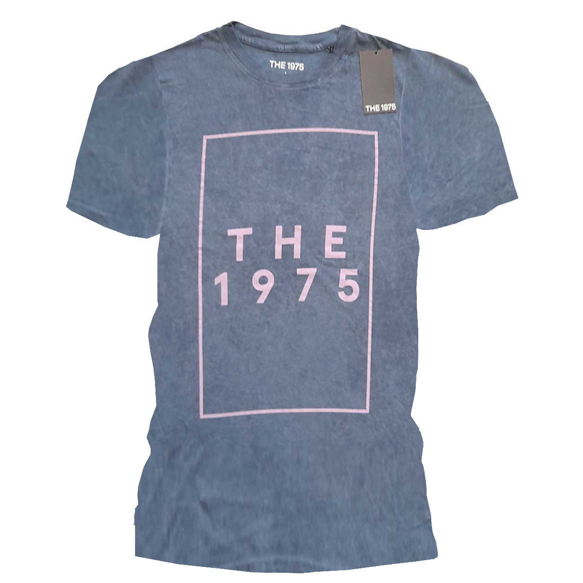 The 1975 'I Like It Logo' (Dye Wash) T-Shirt Ã‚Â¦ Eyesore Merch