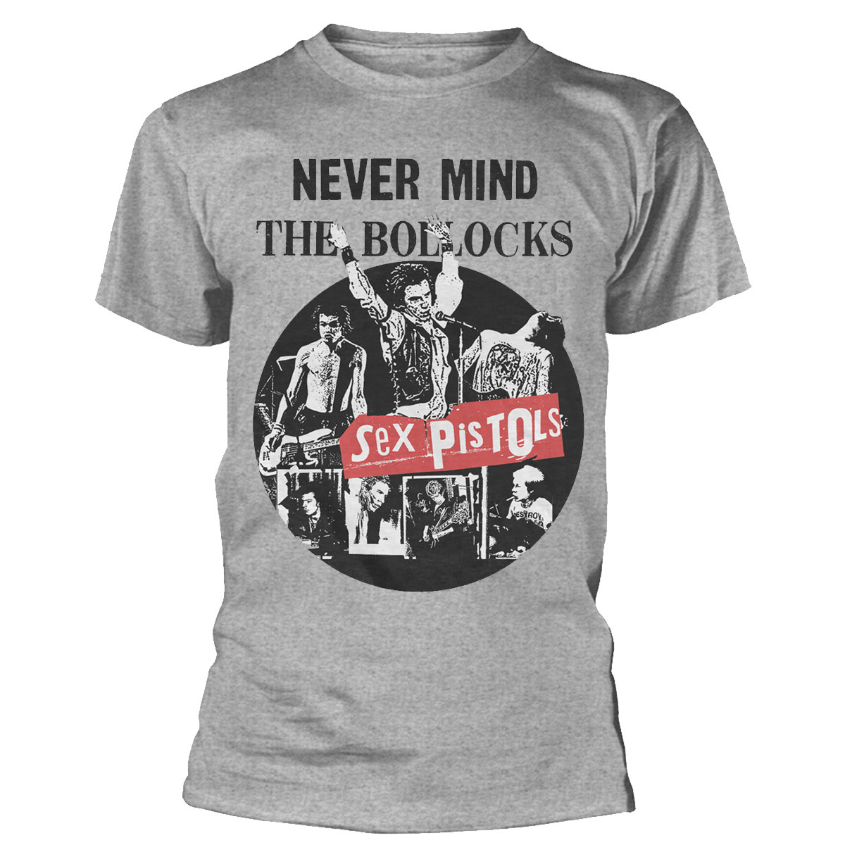 Sex Pistols Never Mind The Bollocks Black T Shirt Eyesore Merch 6297