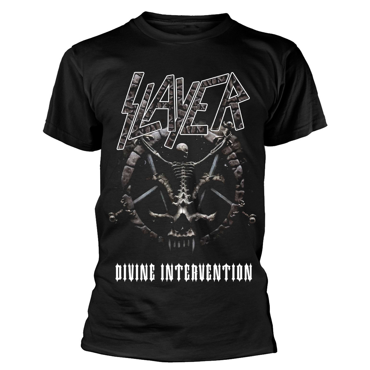 Slayer T-Shirts, Slayer Merchandise | Eyesore Merch