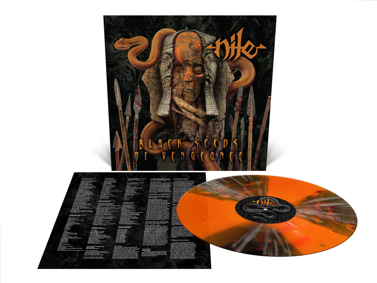 Nile T-Shirts, Nile Merchandise | Eyesore Merch