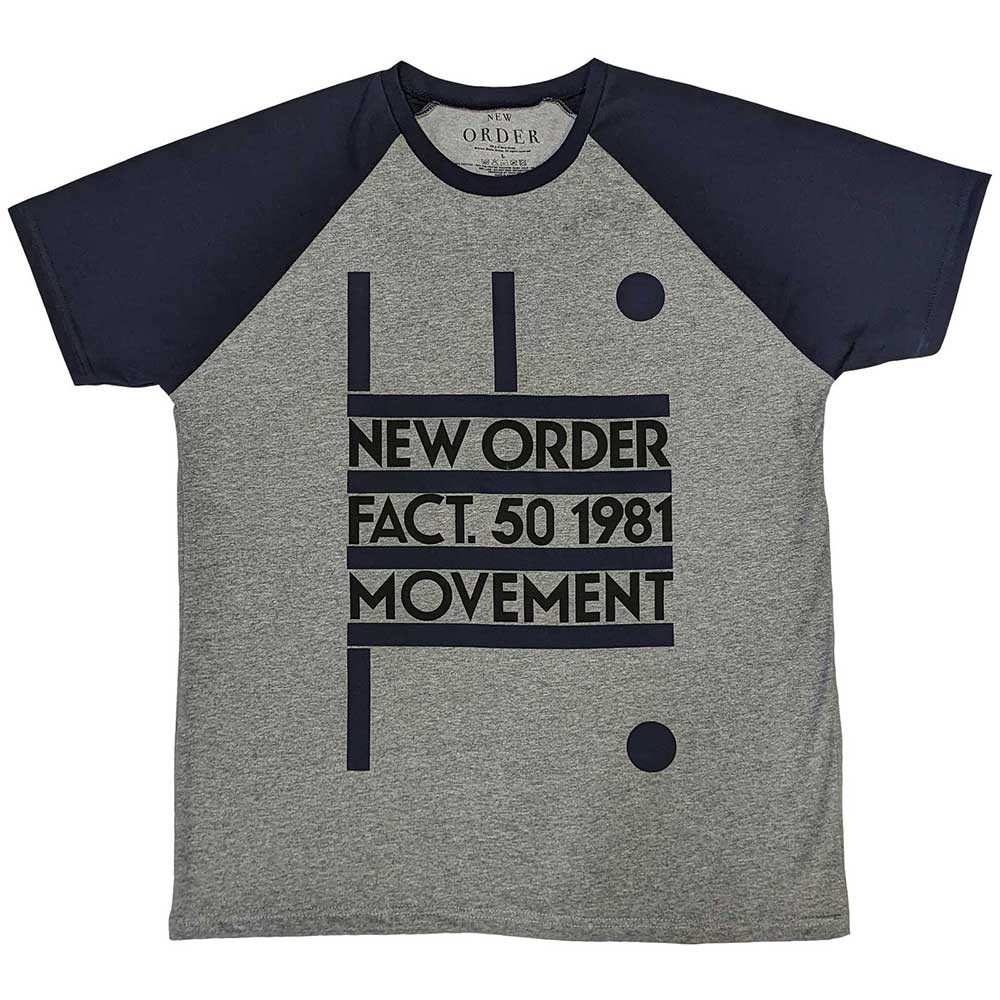 New Order T-Shirts, New Order Merchandise | Eyesore Merch