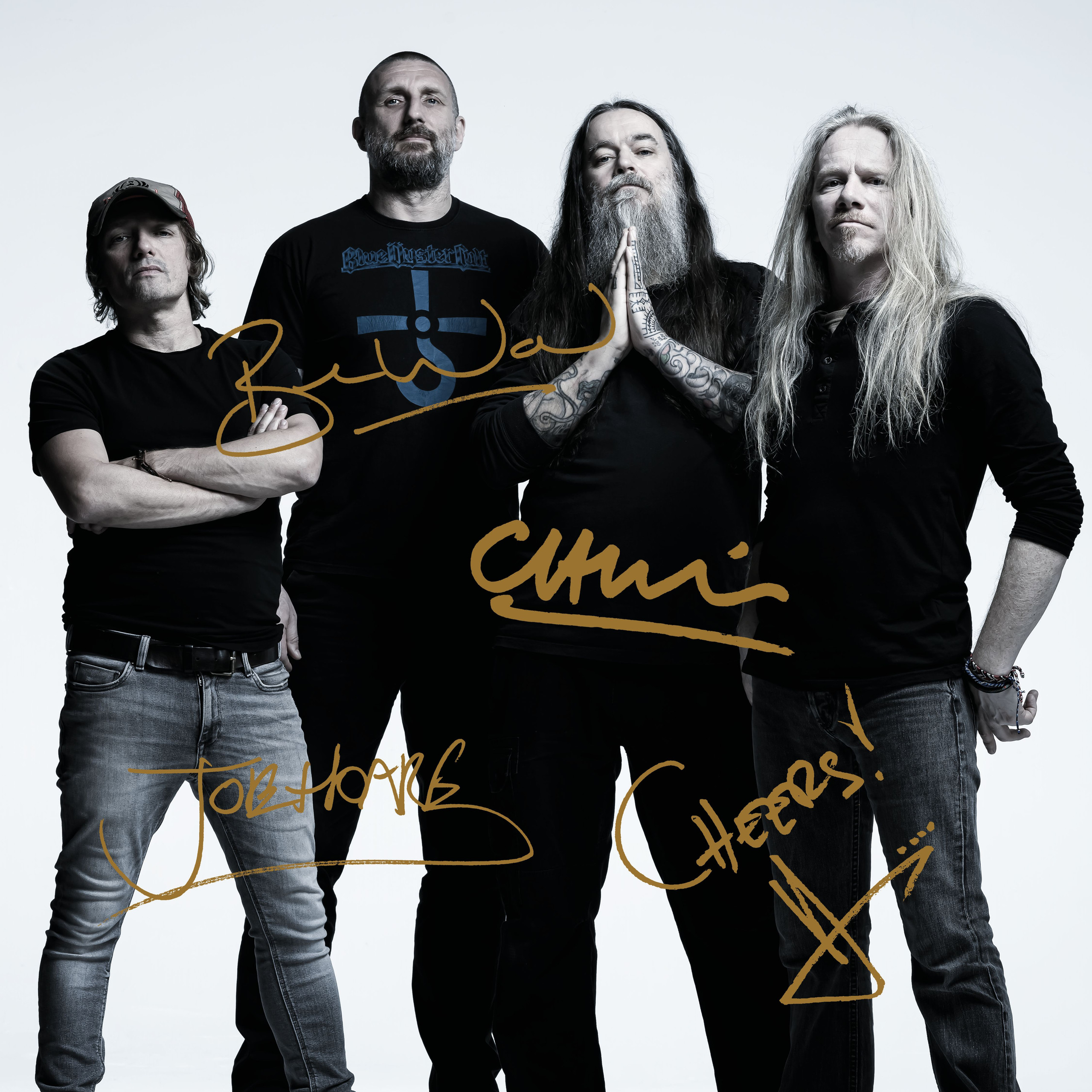 Orange Goblin T-Shirts, Orange Goblin Merchandise | Eyesore Merch