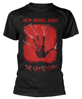 New Model Army T-Shirts, New Model Army Merchandise | Eyesore Merch