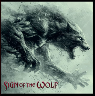 Sign Of The Wolf 'Sign Of The Wolf' CD