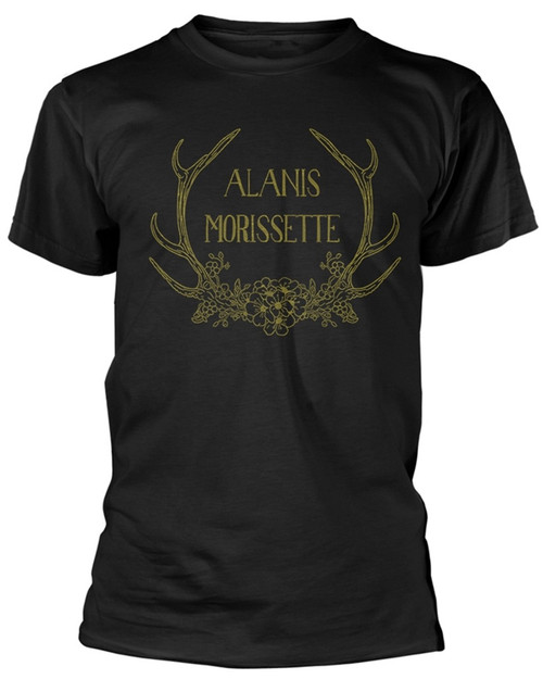 Alanis Morissette T-Shirts, Alanis Morissette Merchandise | Eyesore Merch