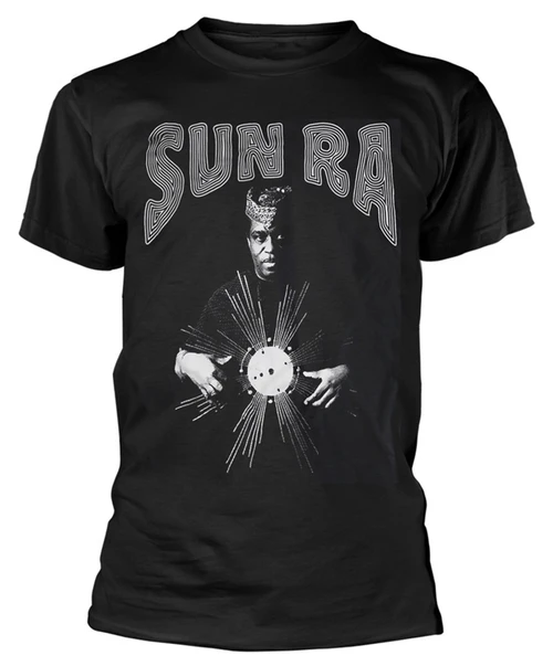 Sun Ra T-Shirts, Sun Ra Merchandise | Eyesore Merch