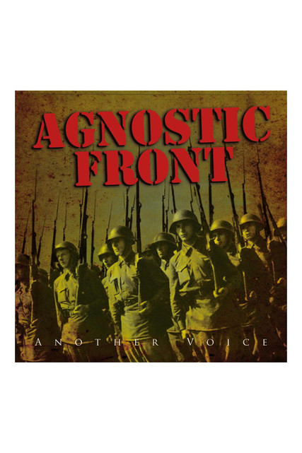 Agnostic Front T-Shirts, Agnostic Front Merchandise | Eyesore Merch