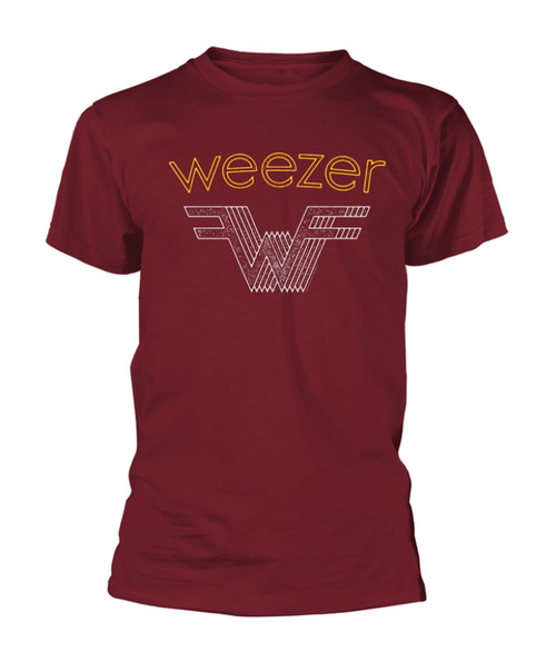 Weezer Merchandise | 100% Official Weezer Clothing, Accessories & More ...