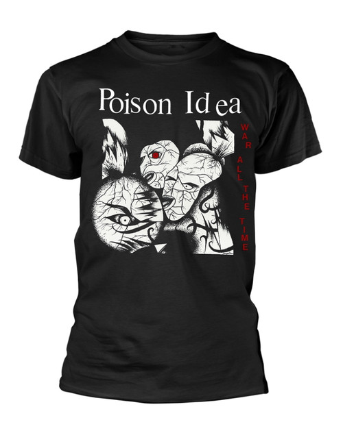 Poison Idea T-Shirts, Poison Idea Merchandise | Eyesore Merch