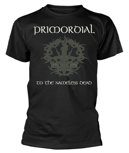 Primordial T-Shirts, Primordial Merchandise | Eyesore Merch
