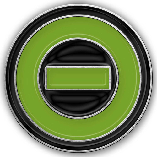 Type O Negative 'Negative Symbol' Bandana | Eyesore Merch