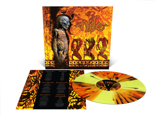 Nile T-Shirts, Nile Merchandise | Eyesore Merch