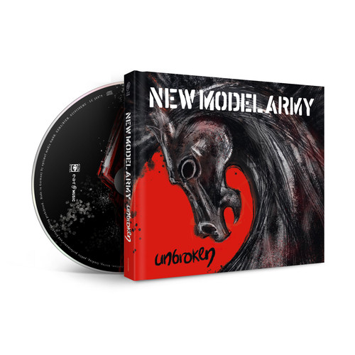 New Model Army T-Shirts, New Model Army Merchandise | Eyesore Merch