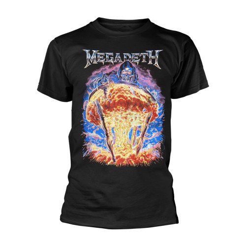 Megadeth T-Shirts, Megadeth Merchandise | Eyesore Merch - Page 3
