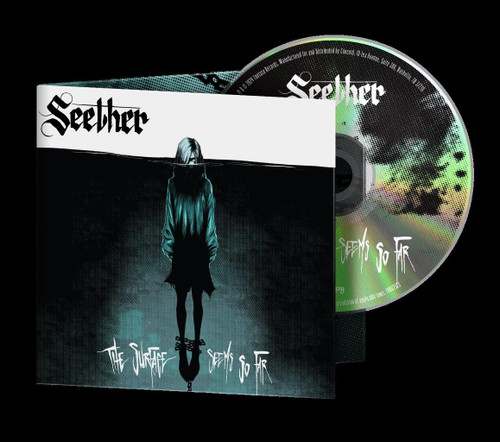 Seether T-Shirts, Seether Merchandise | Eyesore Merch