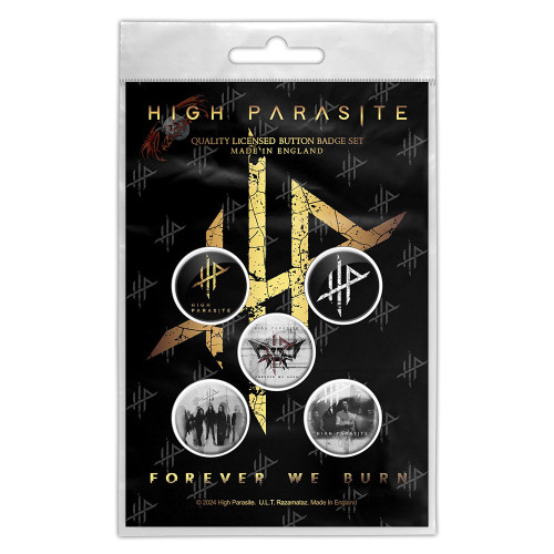 Bands - H - High Parasite - Eyesore Merch