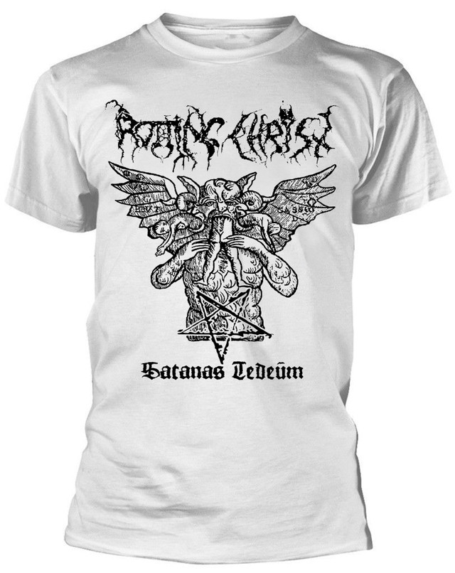 Rotting Christ T-Shirts, Rotting Christ Merchandise | Eyesore Merch