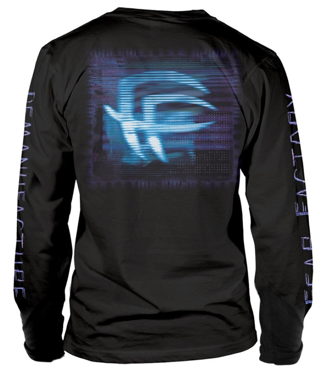 Fear Factory T-Shirts, Fear Factory Merchandise | Eyesore Merch