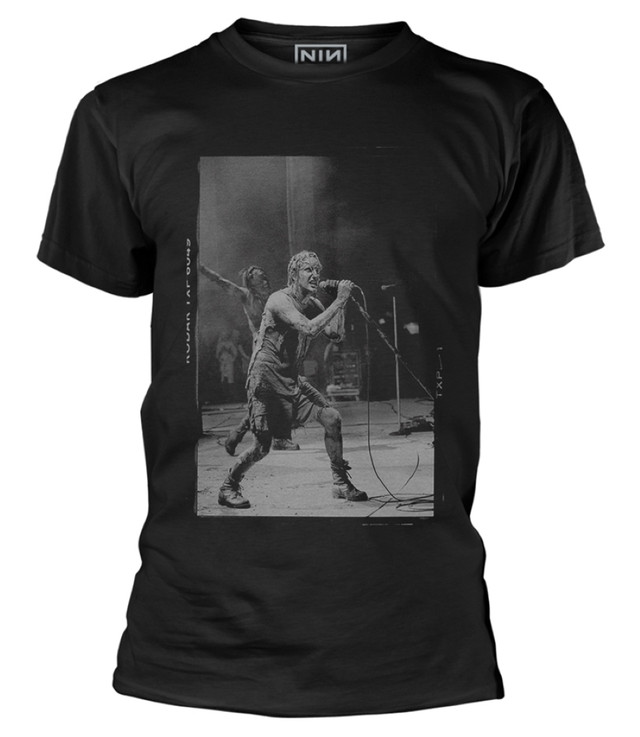 Nine Inch Nails T-Shirts, Nine Inch Nails Merchandise | Eyesore Merch