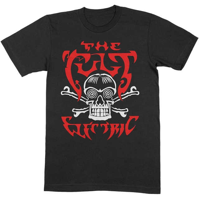 The Cult T-Shirts, The Cult Merchandise | Eyesore Merch