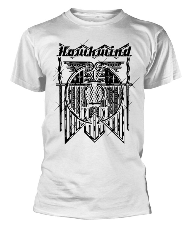 Hawkwind T-Shirts, Hawkwind Merchandise | Eyesore Merch